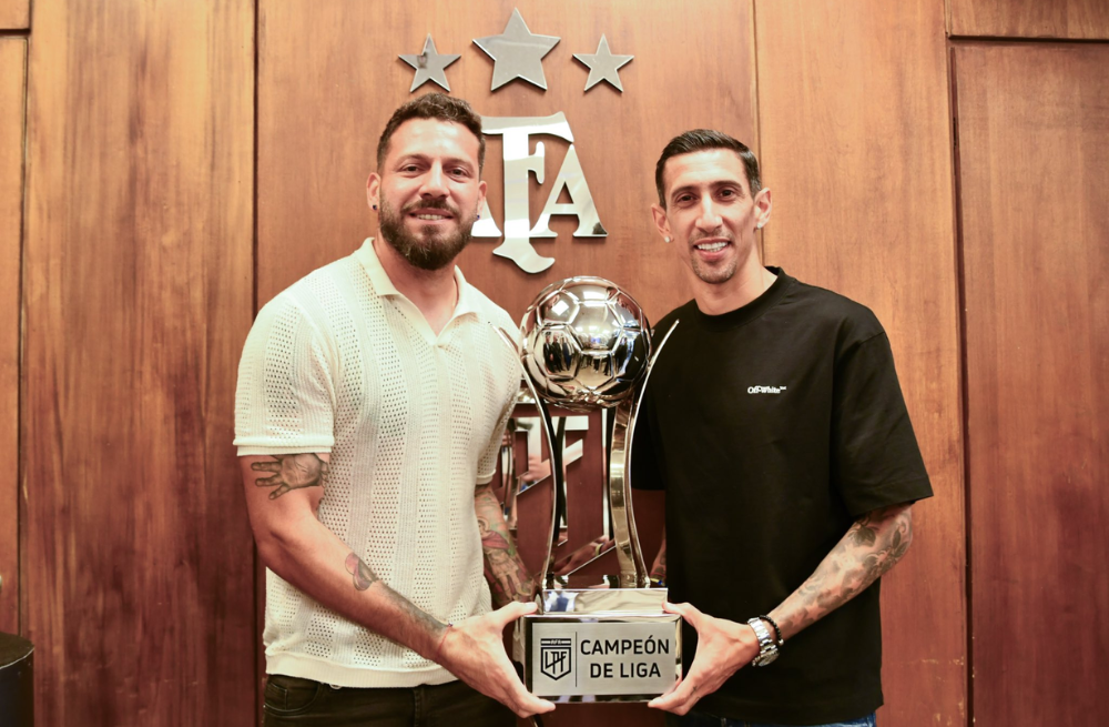 Rosario Central campeón del fútbol argentino: así fue como Ángel Di ...
