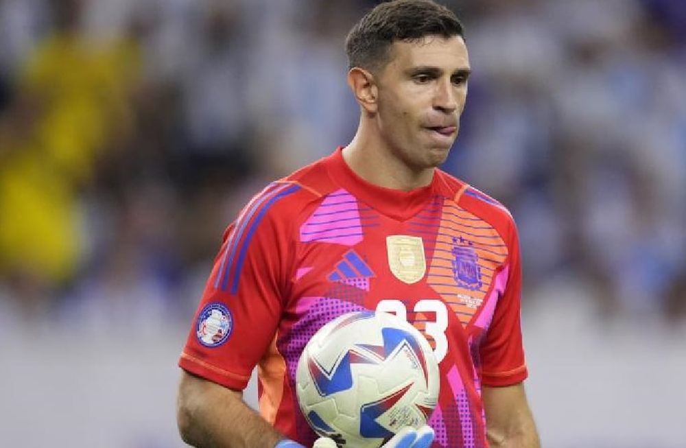 La final de la Copa América 2024 se jugará con una nueva pelota: Cómo ...