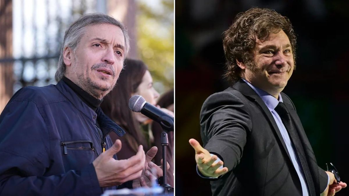 El picante desafío de Máximo Kirchner a Milei por Néstor: Es un cobarde, sabe donde encontrarme