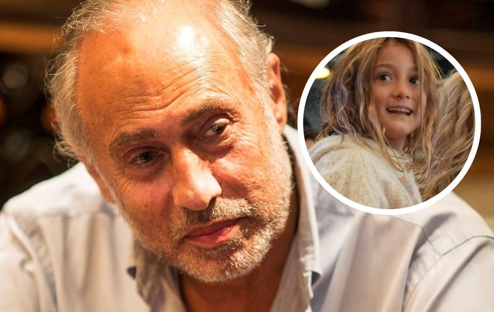 Emotivas palabras de Gustavo Yankelevich tras la muerte de su nieta ...