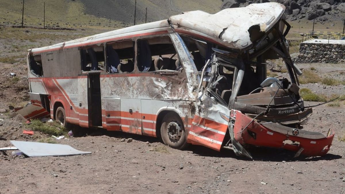 Una nueva tragedia por la imprudencia de un chofer