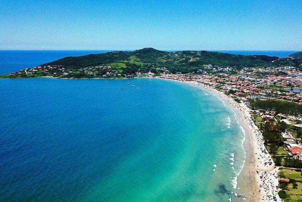 El mágico pueblito de Brasil frente al Atlántico: un paraíso de playas ...