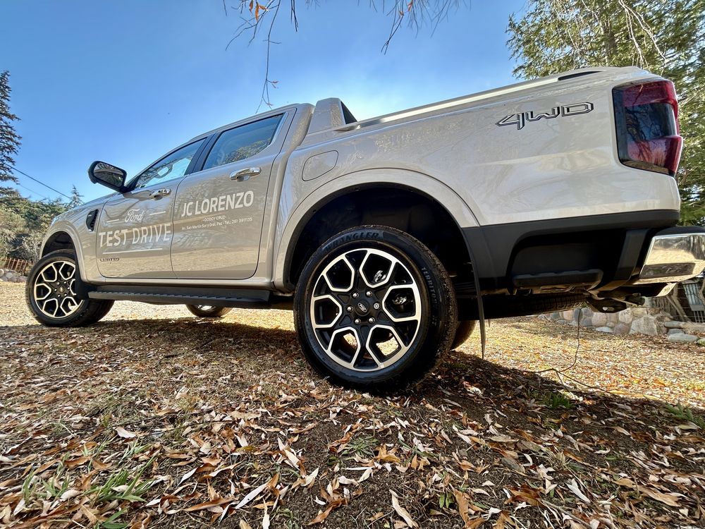 Camionetas nacionales: Ford Ranger marca el camino a sus envejecidas ...