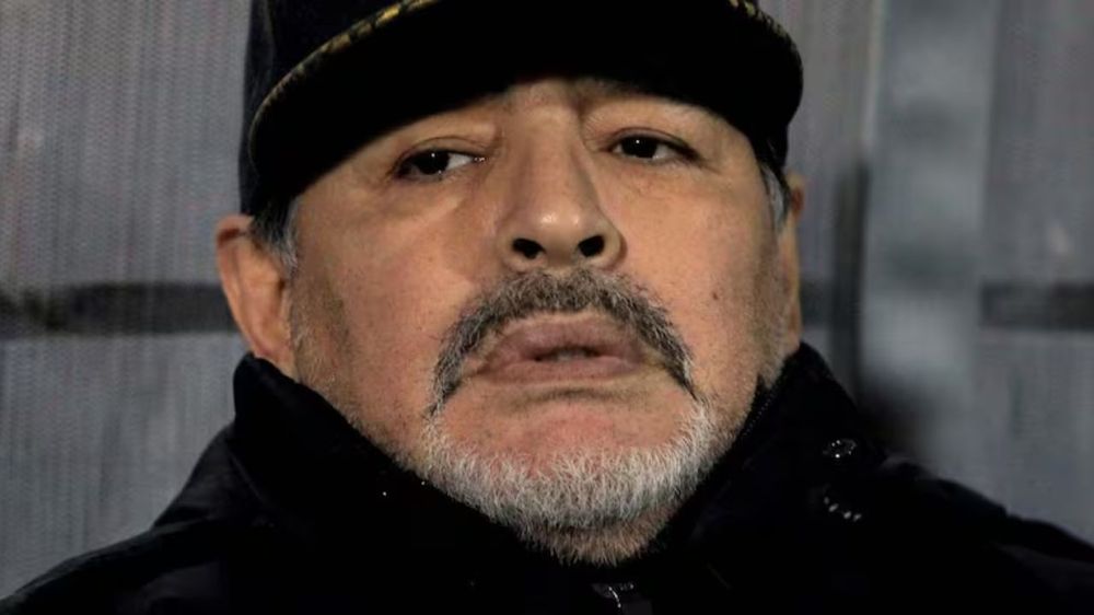 Caso Diego Maradona: Le costaba enfrentar su adicción al alcohol, declaró su acompañante terapéutico