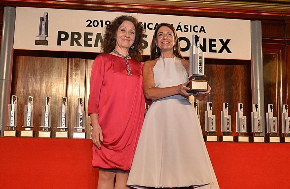 Verónica Cangemi: La voz que conquistó al mundo le abre camino a las ...