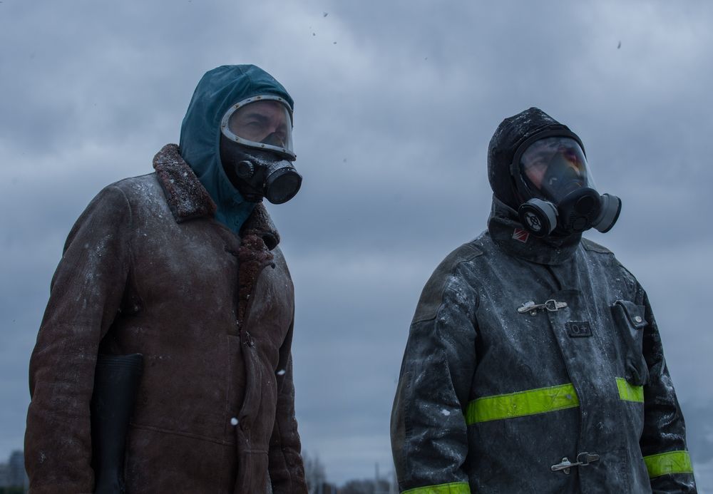 Crítica de Los Andes de El Eternauta: una serie que hace historia y que ...