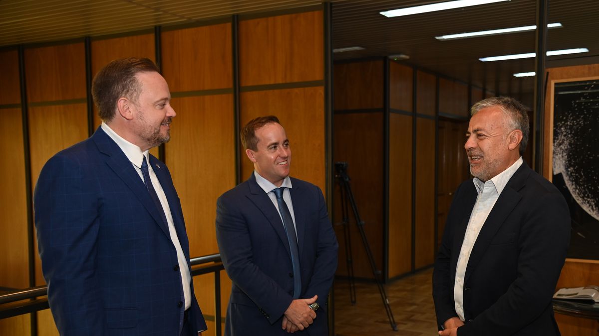 Habló el nuevo presidente de Impsa: plan a futuro y cómo resolver su ...