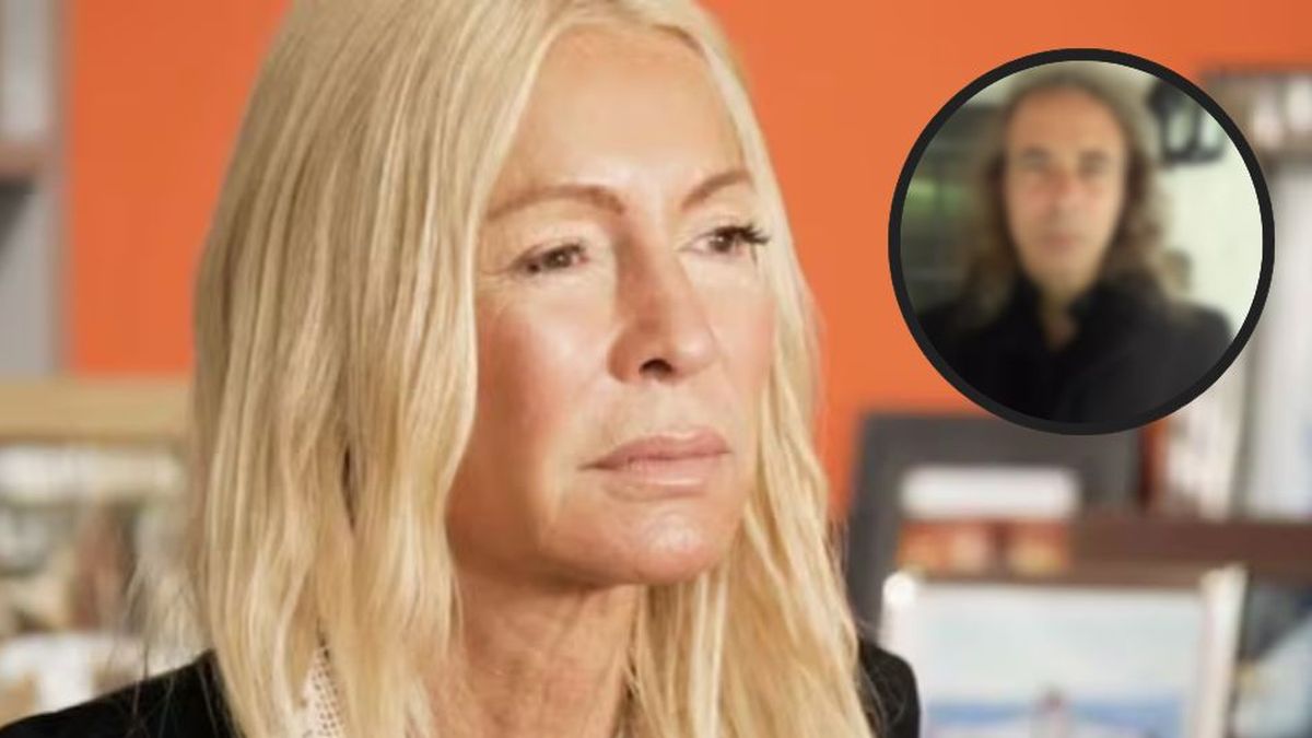 Quién es el acosador de Cris Morena: un músico la persigue hace cinco años y ella vive un calvario