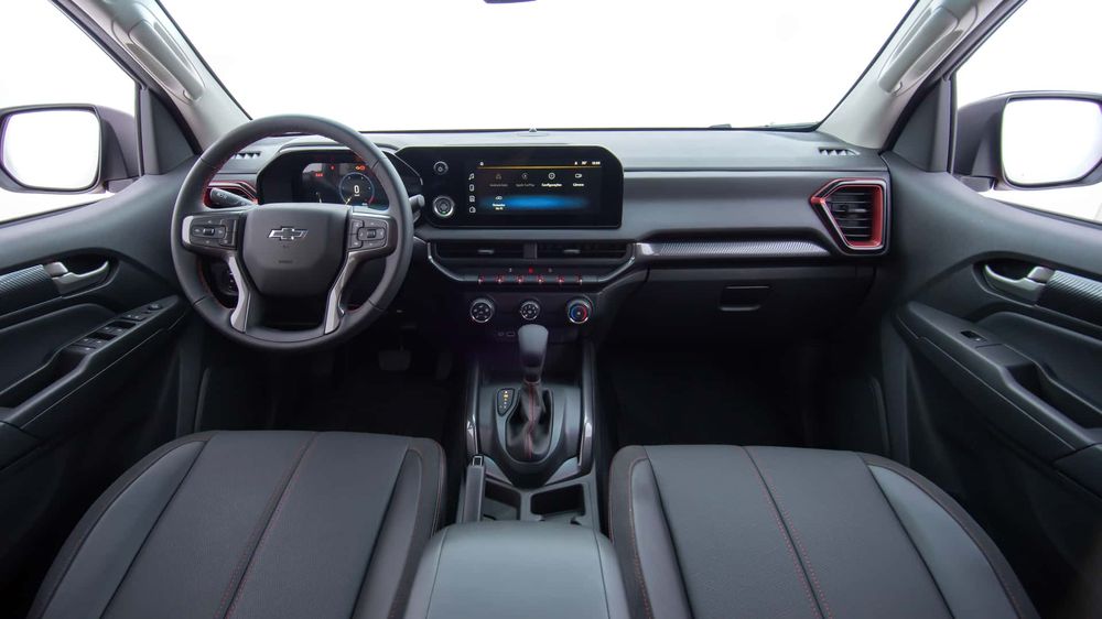 Conocé la nueva versión de la Chevrolet S10: Z71 2025