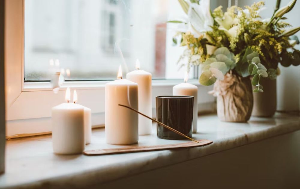 Qué significa y dónde ubicar un altar de planta e incienso, según el ...