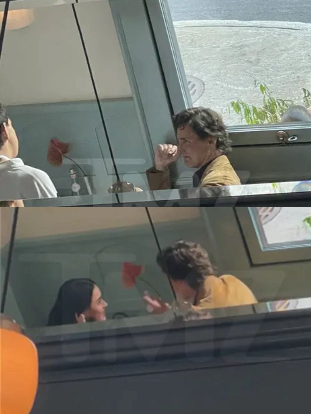 ¿Romance a la vista? Katy Perry y Justin Trudeau cenaron juntos y ...