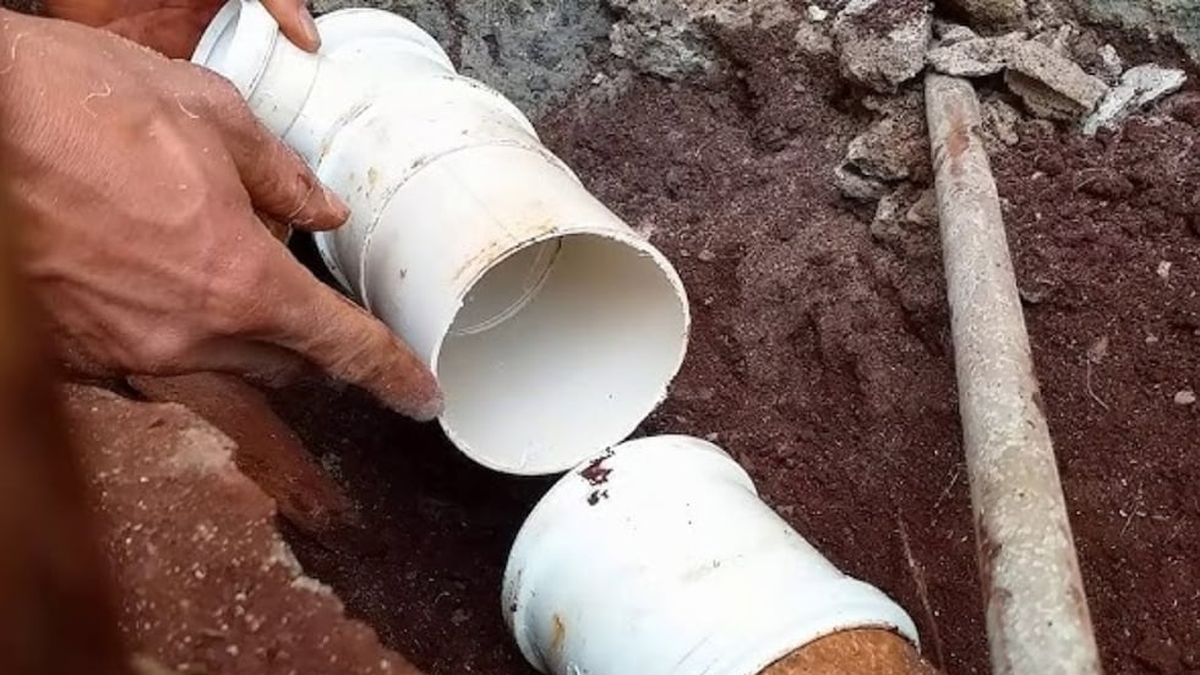 Cómo reciclar los caños de PVC y así convertirlos en una herramienta ...