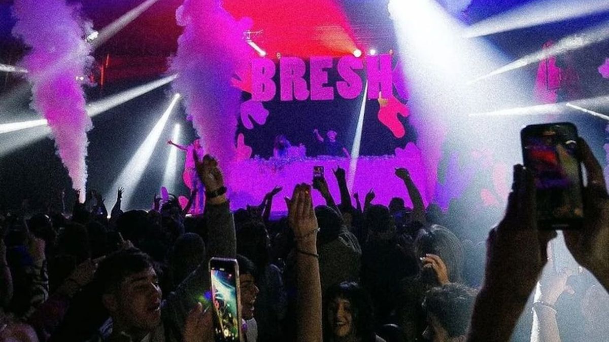 Así se vivió la Fiesta Bresh en Maipú: los mejores looks