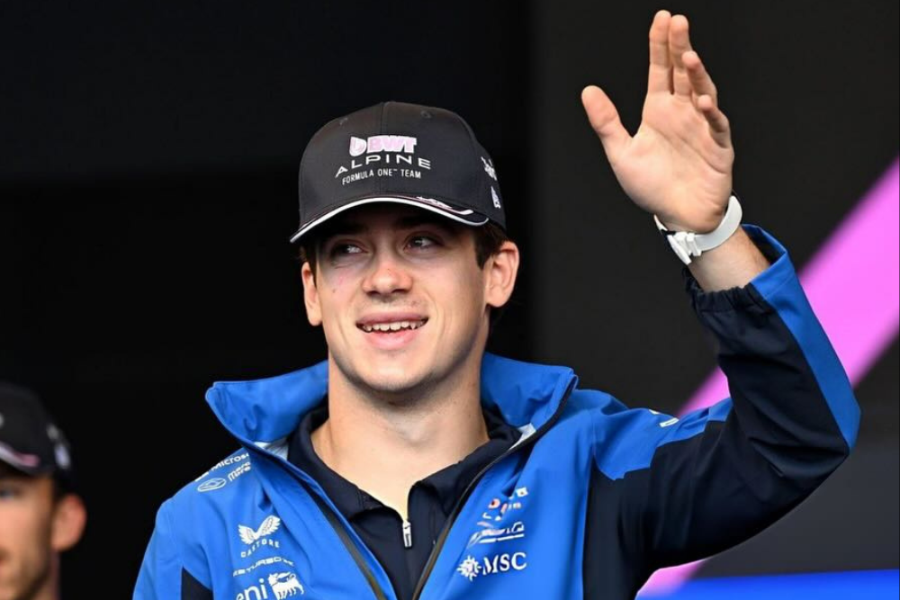 Fórmula 1: La segunda práctica libre fue para Oscar Piastri y Franco ...