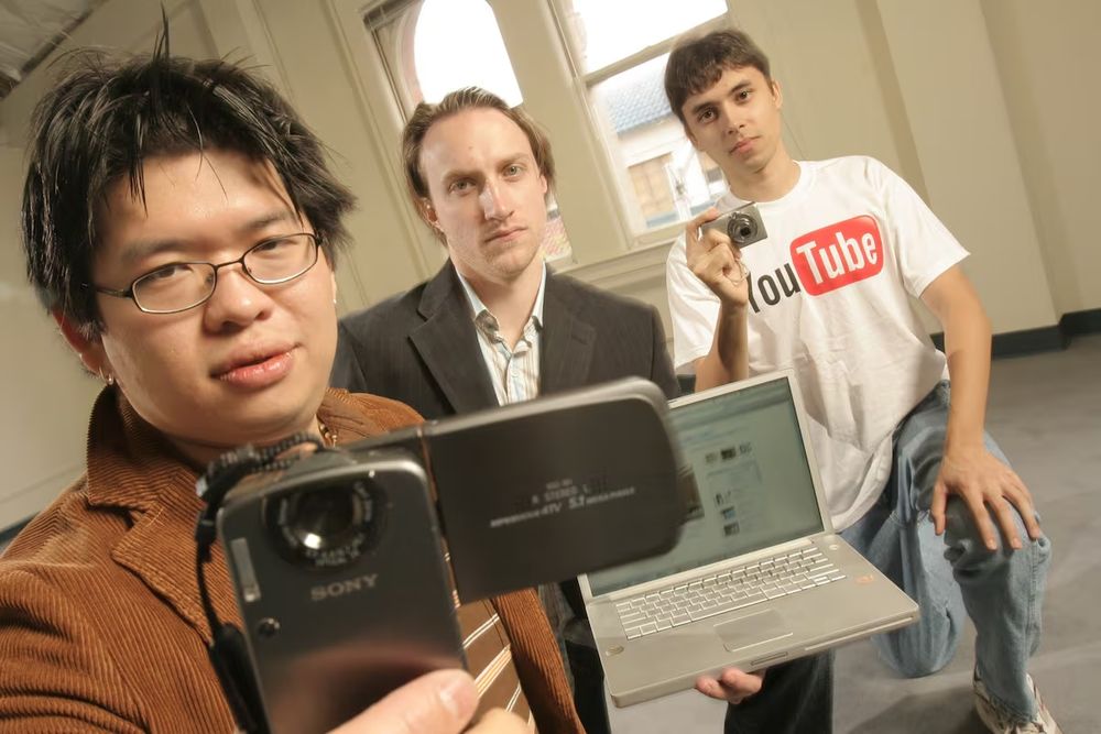 YouTube cumple 20 años: así era el primer video que revolucionó la historia