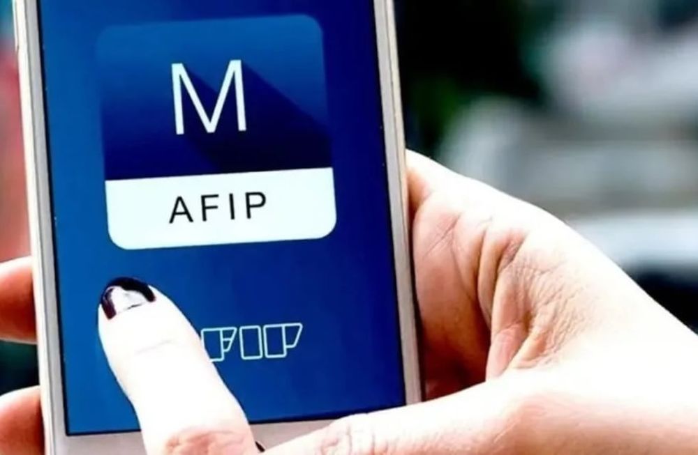 Qué gestiones se pueden realizar desde la app de AFIP