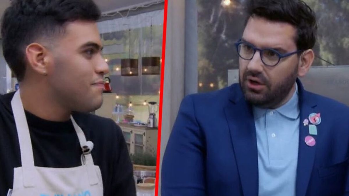 “Bake Off”: un participante estalló y acusó al jurado de tener favoritismos