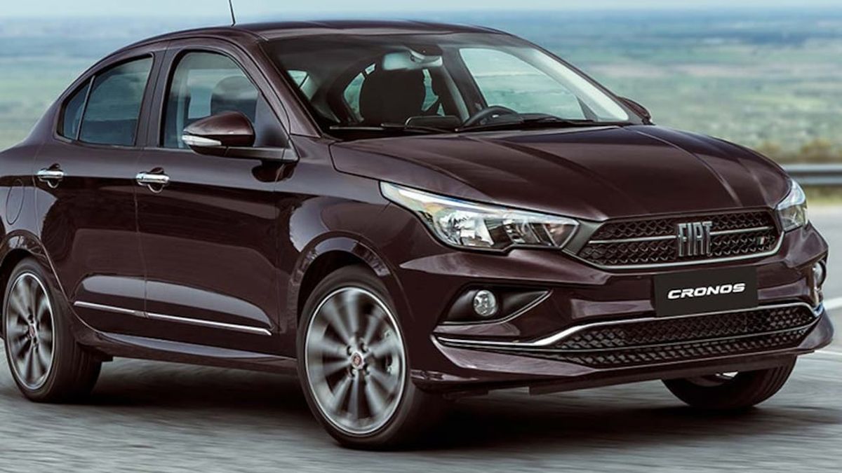 El irresistible precio del Fiat Cronos tras la baja del Impuesto PAIS