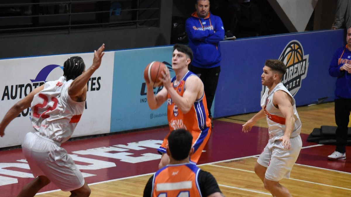 Básquet de Mendoza: en la Superliga festejaron Macabi, Huracán, Godoy ...