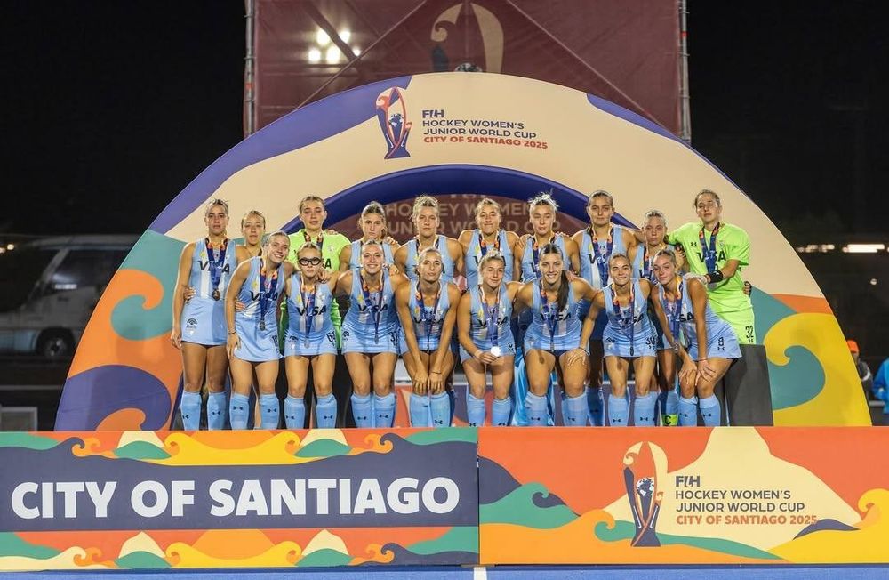 Milagros Alastra, la gran estrella emergente del Hockey Césped Mundial