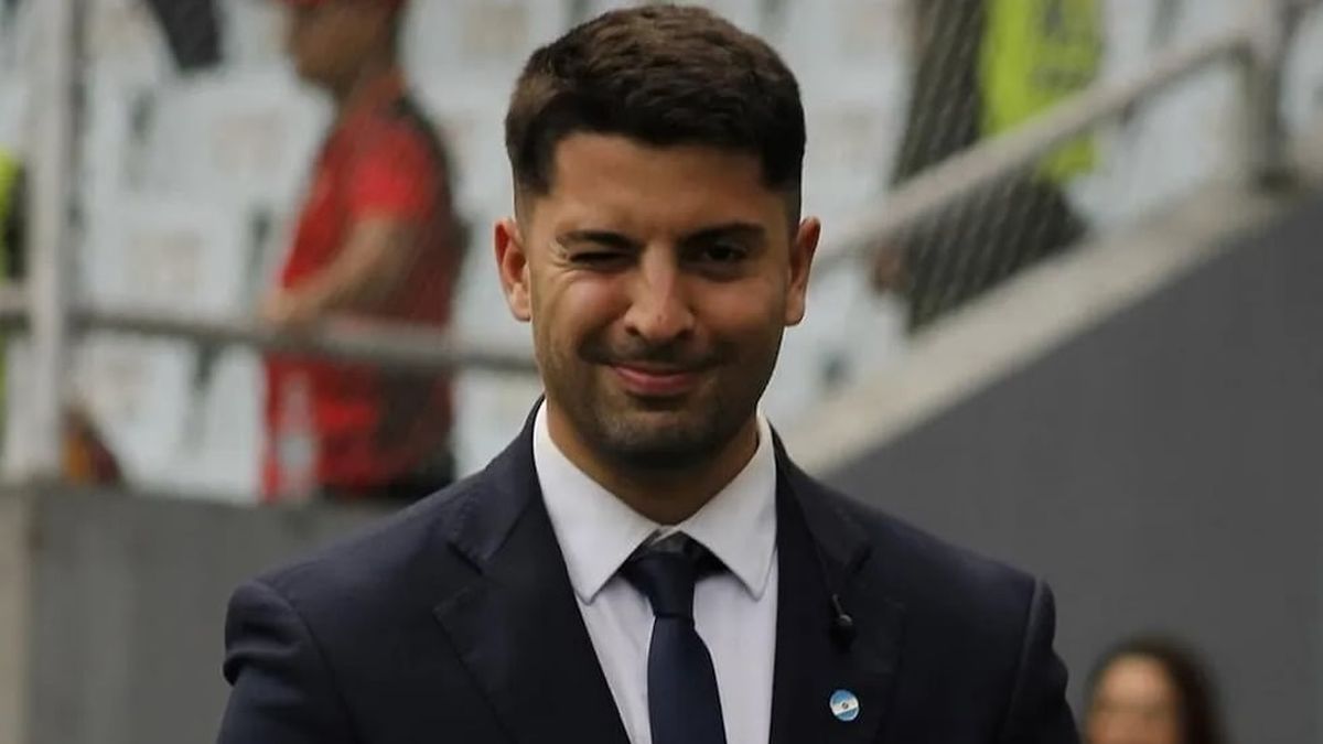 A qué se dedica Guido, el hermano mellizo del periodista Gastón Edul