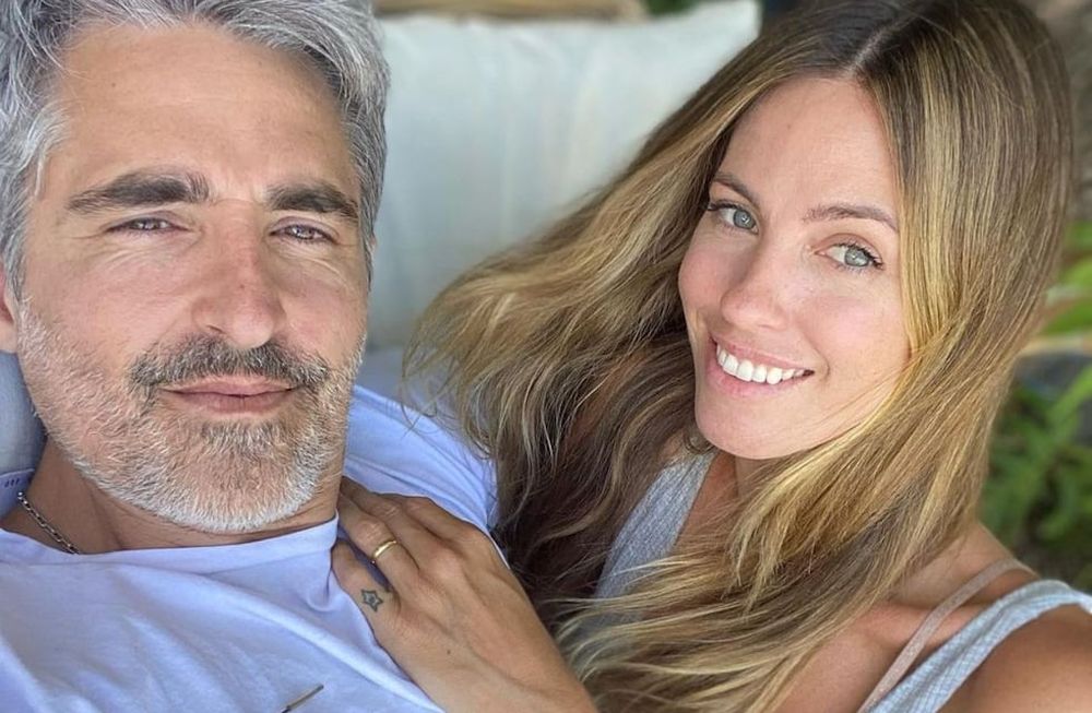 Así está hoy Indio Paladini, el hijo de Rocío Guirao Díaz y Nicolás ...