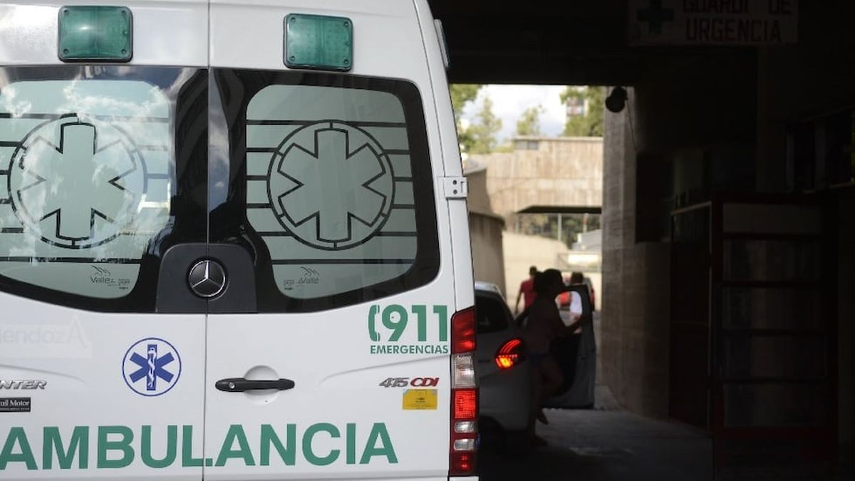 Atropellaron a un ciclista en San Rafael y la familia quiso linchar al conductor