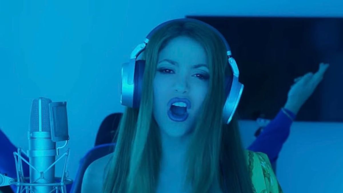 Bizarrap y Shakira lanzaron la Session #53 y dispararon contra Gerard ...