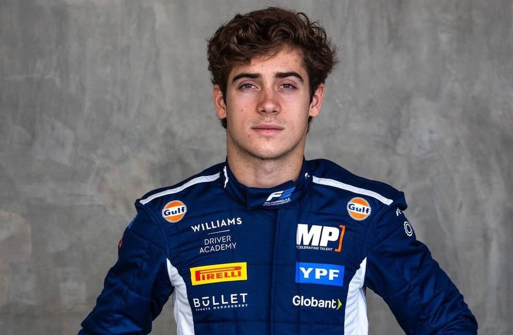 ¡Bombazo! Confirman que Franco Colapinto firmará con Red Bull tras la ...