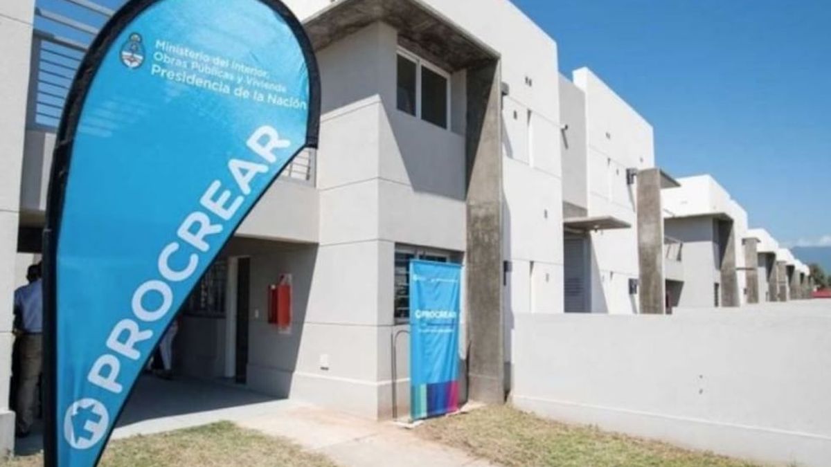 Se realizó el sorteo del Procrear II: dónde consultar los resultados