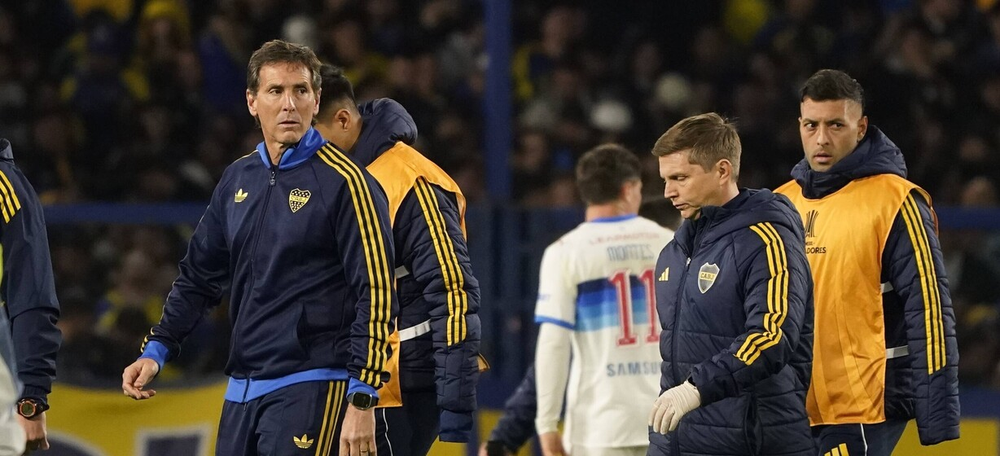 Fin de ciclo en Boca: Úbeda no renovará contrato y Riquelme ya tiene al ...