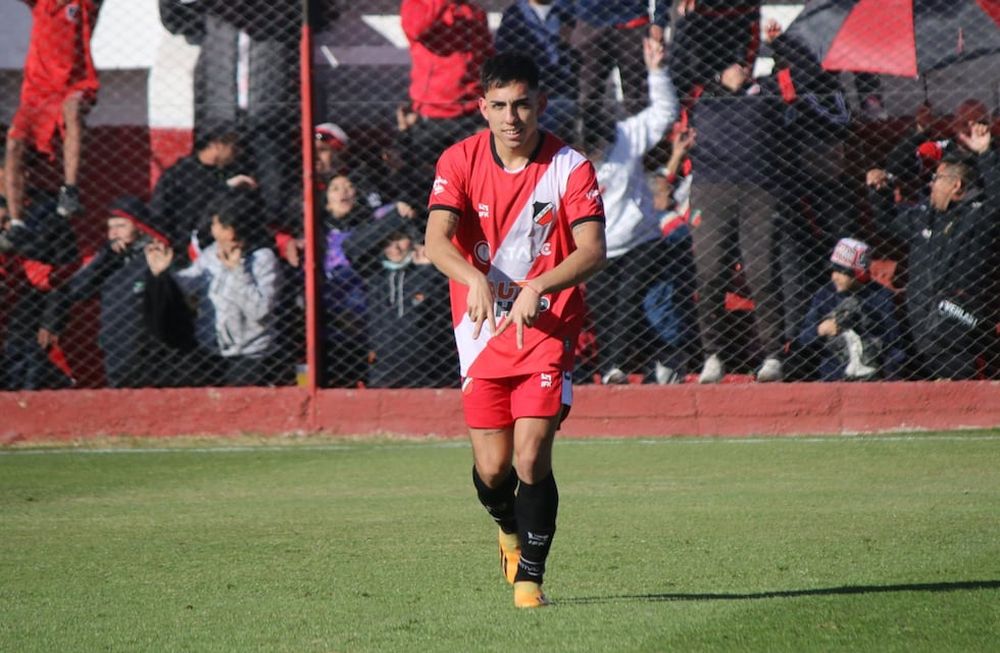 Liga Profesional: Misael Sosa se suma como nuevo refuerzo de Godoy Cruz