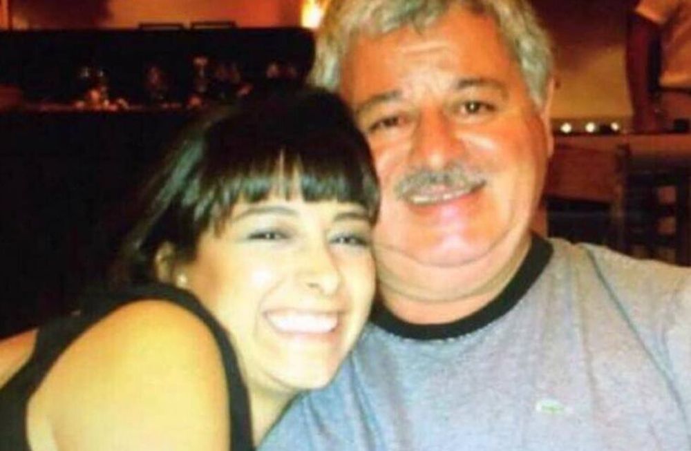 11 años después de su muerte: el recuerdo de Tití Fernández a su hija