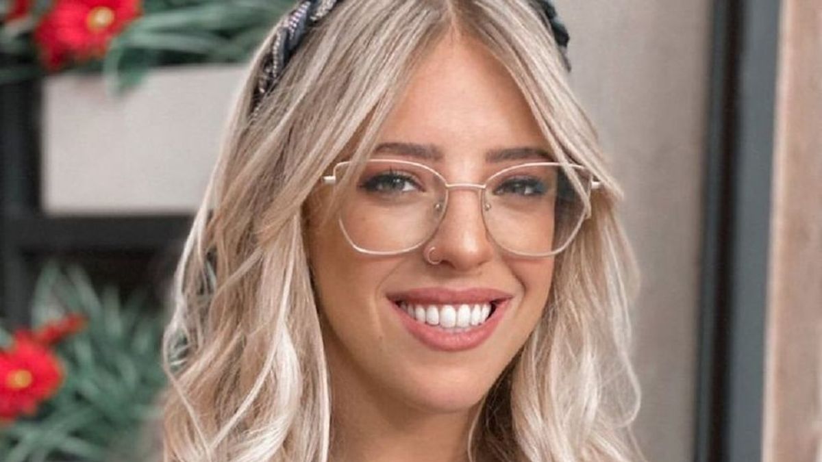 Nati Jota se filmó con una nanobikini que dejó ver todo