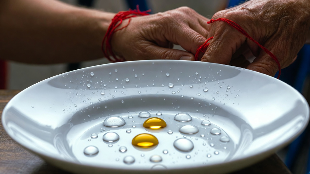 Mal de ojo y empacho: el ritual ancestral que se transmite esta ...