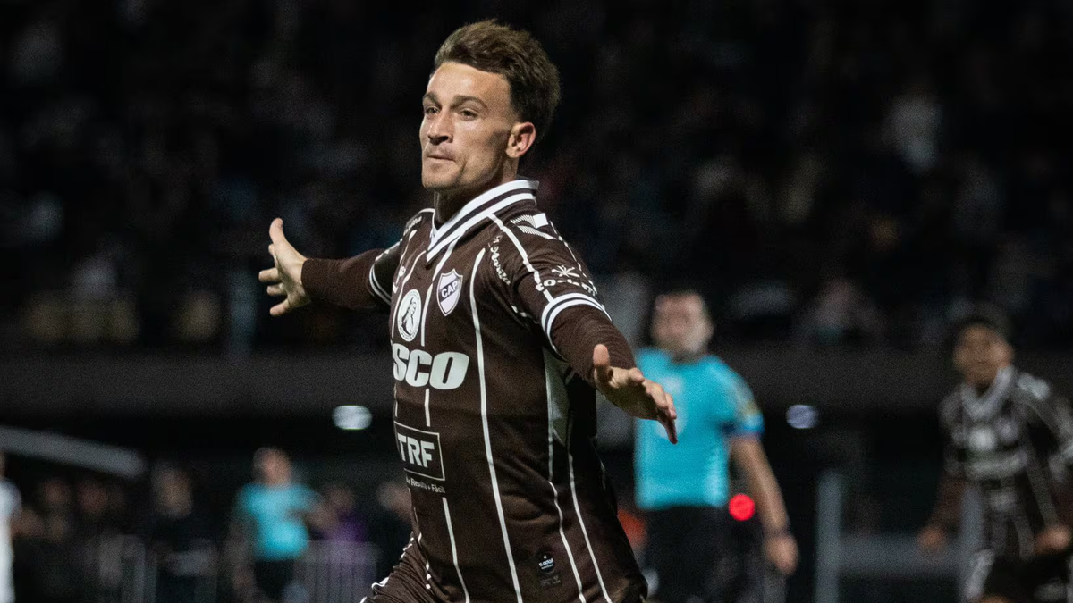 De trabajar en una fábrica y quedar libre a la historia de Platense: el ...