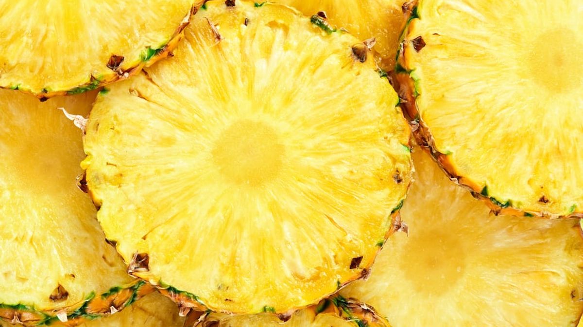 Los 7 increíbles beneficios de incorporar el ananá a tus frutas diarias