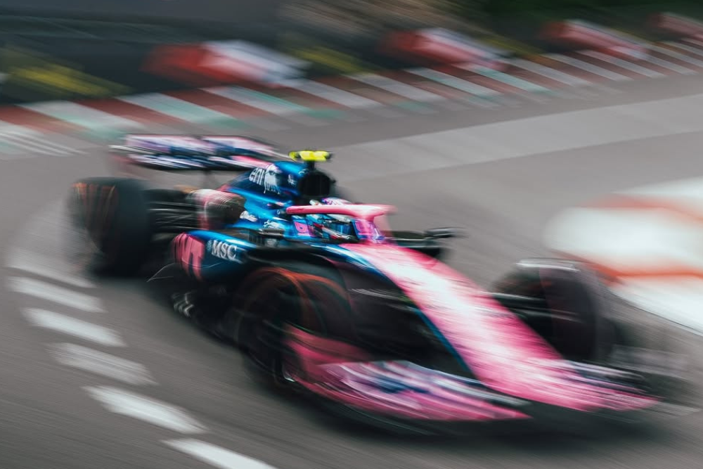 Cuándo y a qué hora volverá a correr Franco Colapinto en la Fórmula 1