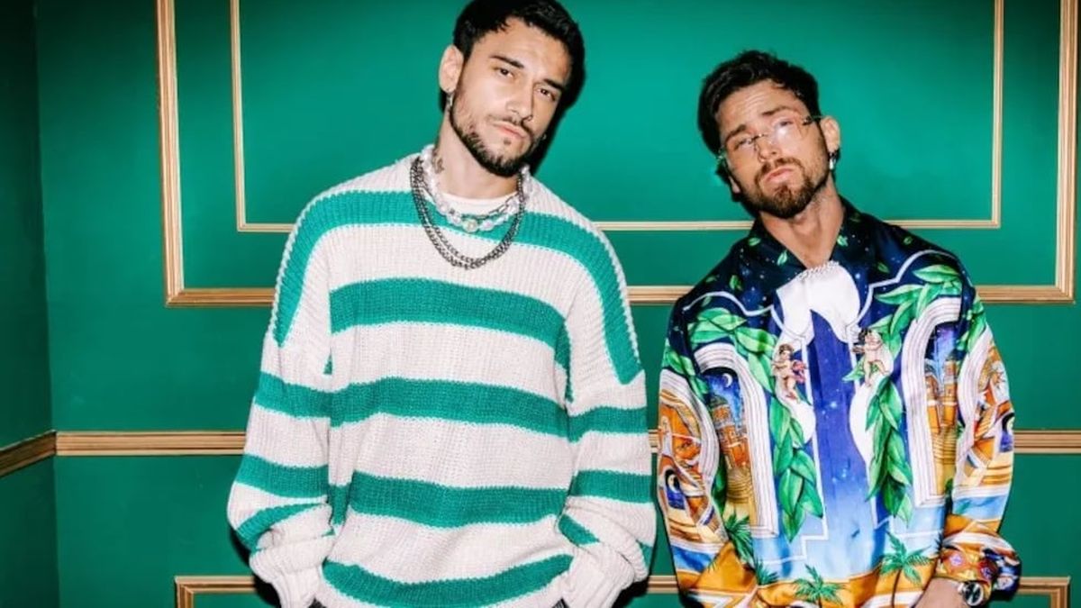 Maxi Espíndola y Agus Bernasconi vuelven con MYA Live Tour: “Mendoza no puede faltar en las giras”