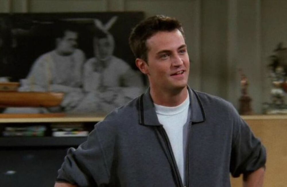 De que murió Matthew Perry, el actor Chandler de Friends