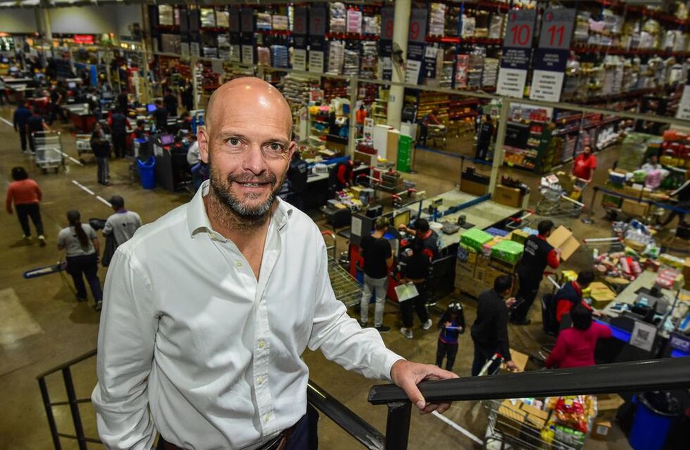 Según Rubén David, los empresarios empiezan de la nada, con un sueño