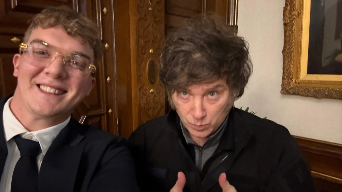 The Wall Street Journal considera que Milei y Davis impulsaron de manera artificial la ...