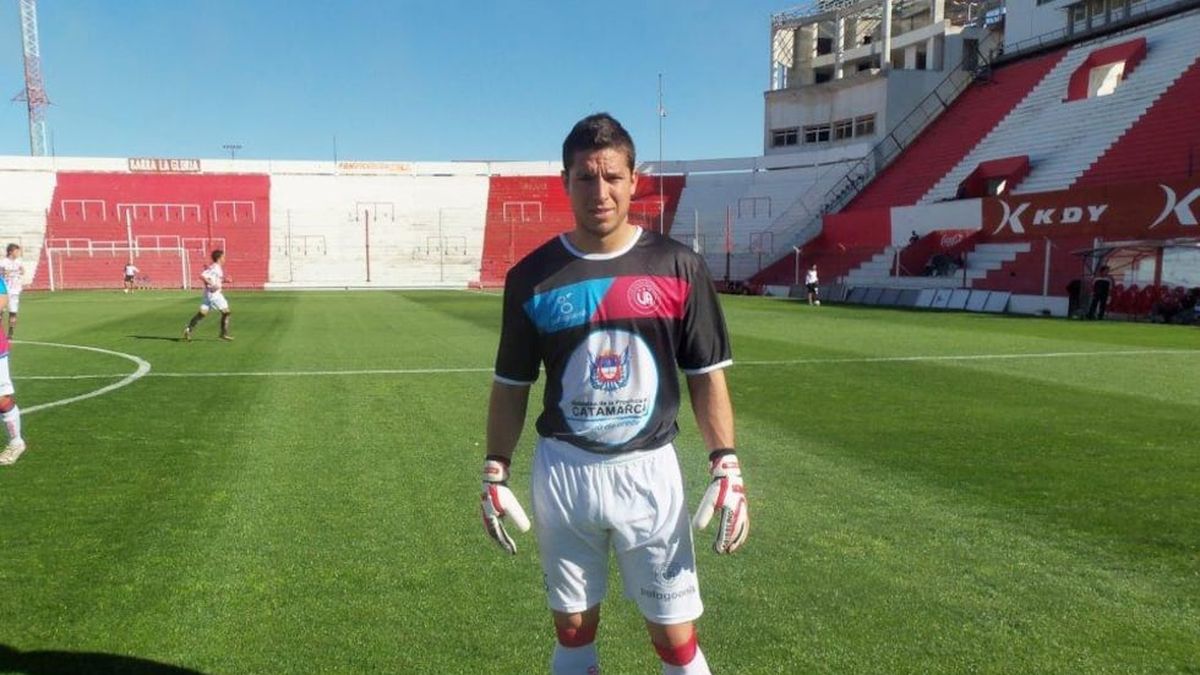 Rodrigo Pombo: Sabemos que en Mendoza vamos a jugar contra doce