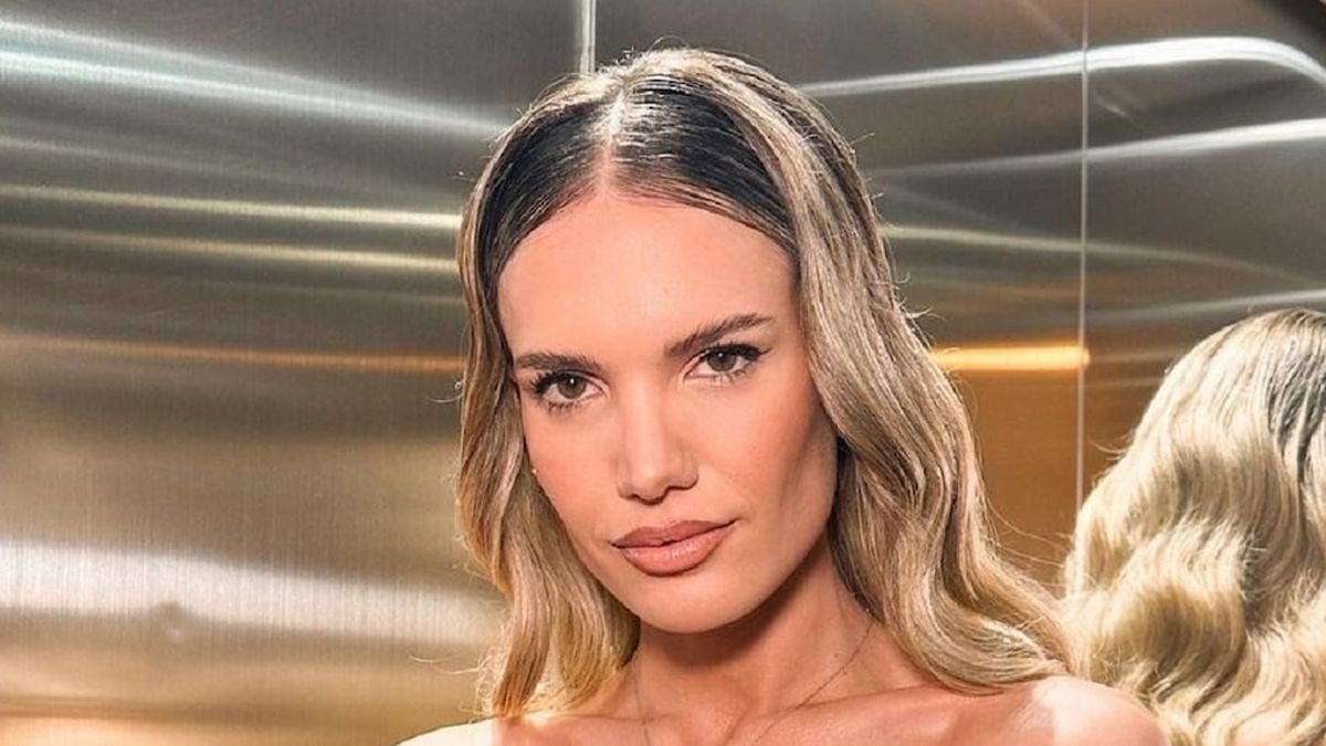 Eva Bargiela presumió su escote y quedó a la vista que más de la cuenta