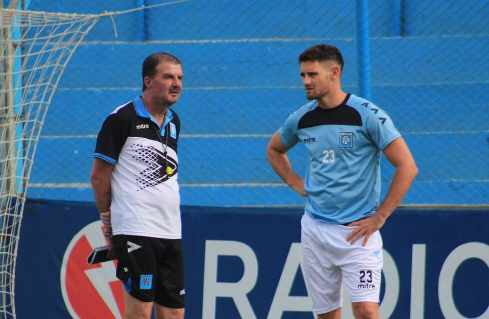 Conmoción en el mundo del fútbol por el fallecimiento de Gustavo Raggio