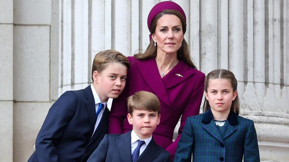 El anuncio del príncipe Guillermo y Kate Middleton que cambiará para siempre su vida
