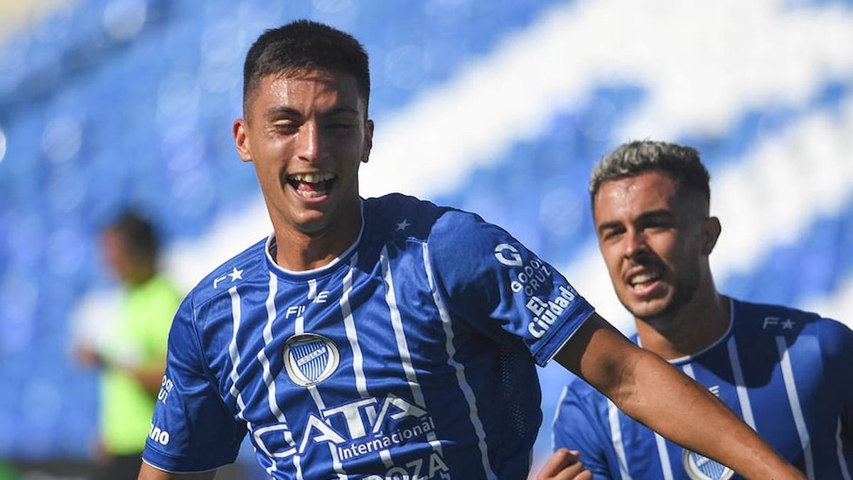 Los dos jugadores de Godoy Cruz que elevaron su cotización antes de la ...
