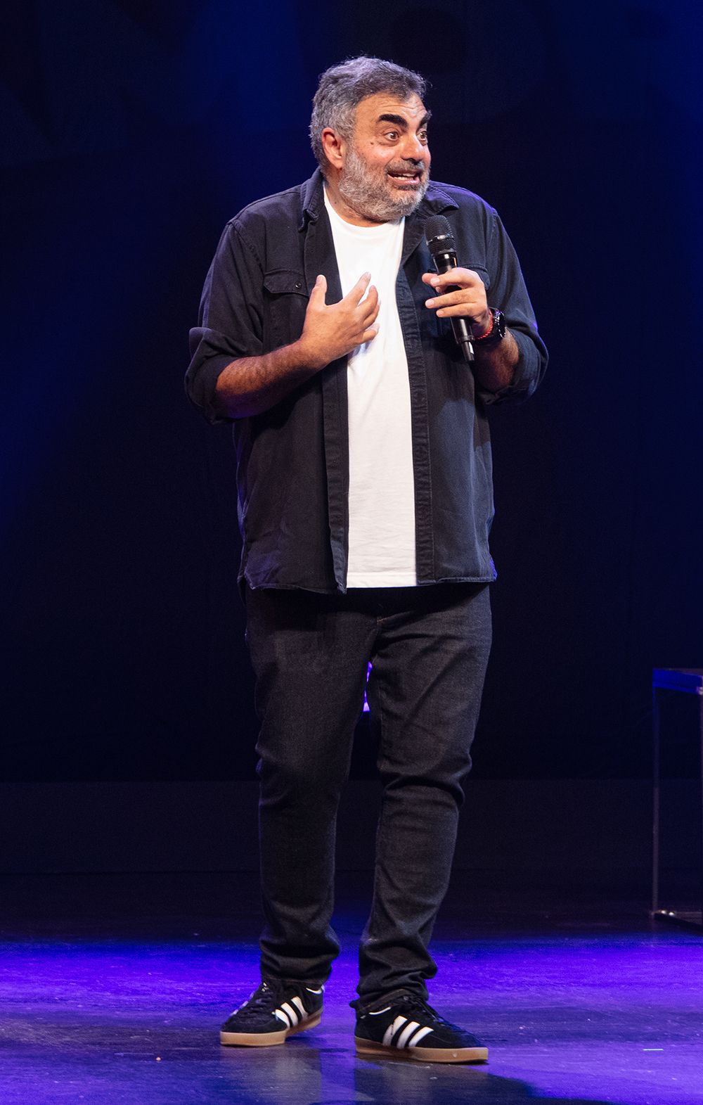 El humor como antídoto para la grieta: Roberto Moldavsky llega con ...