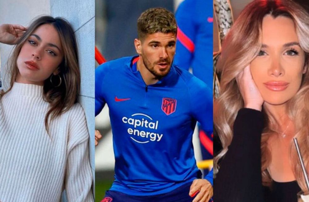 De Paul regaló los botines que le dio Camila Homs con su nombre grabado ...