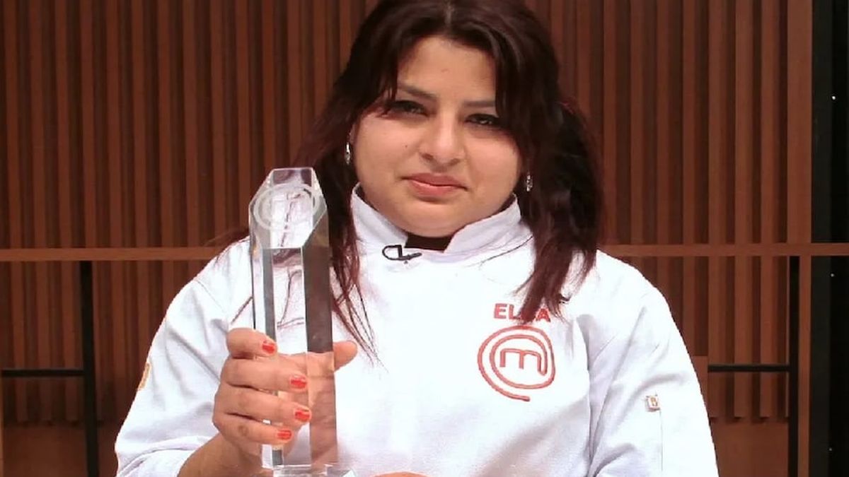 Elba Rodríguez se mostró vestida sólo con lencería de encaje y ...